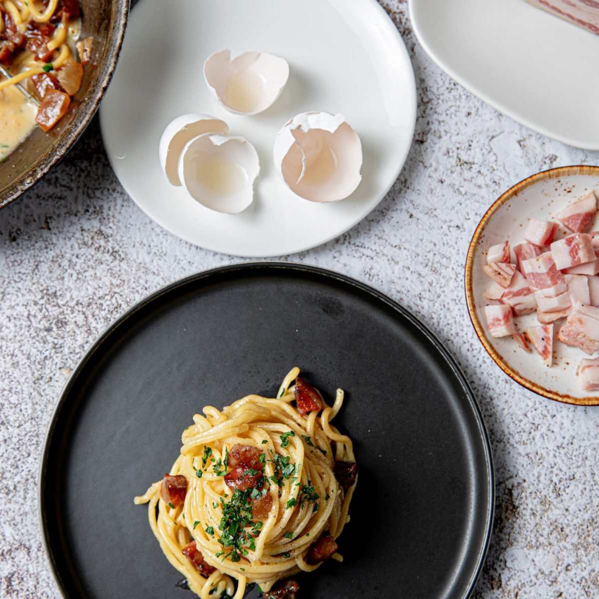 Gallery - Jianna | Modern Italian & Oyster Bar