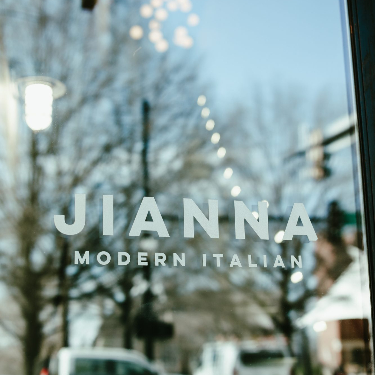 Gallery - Jianna | Modern Italian & Oyster Bar