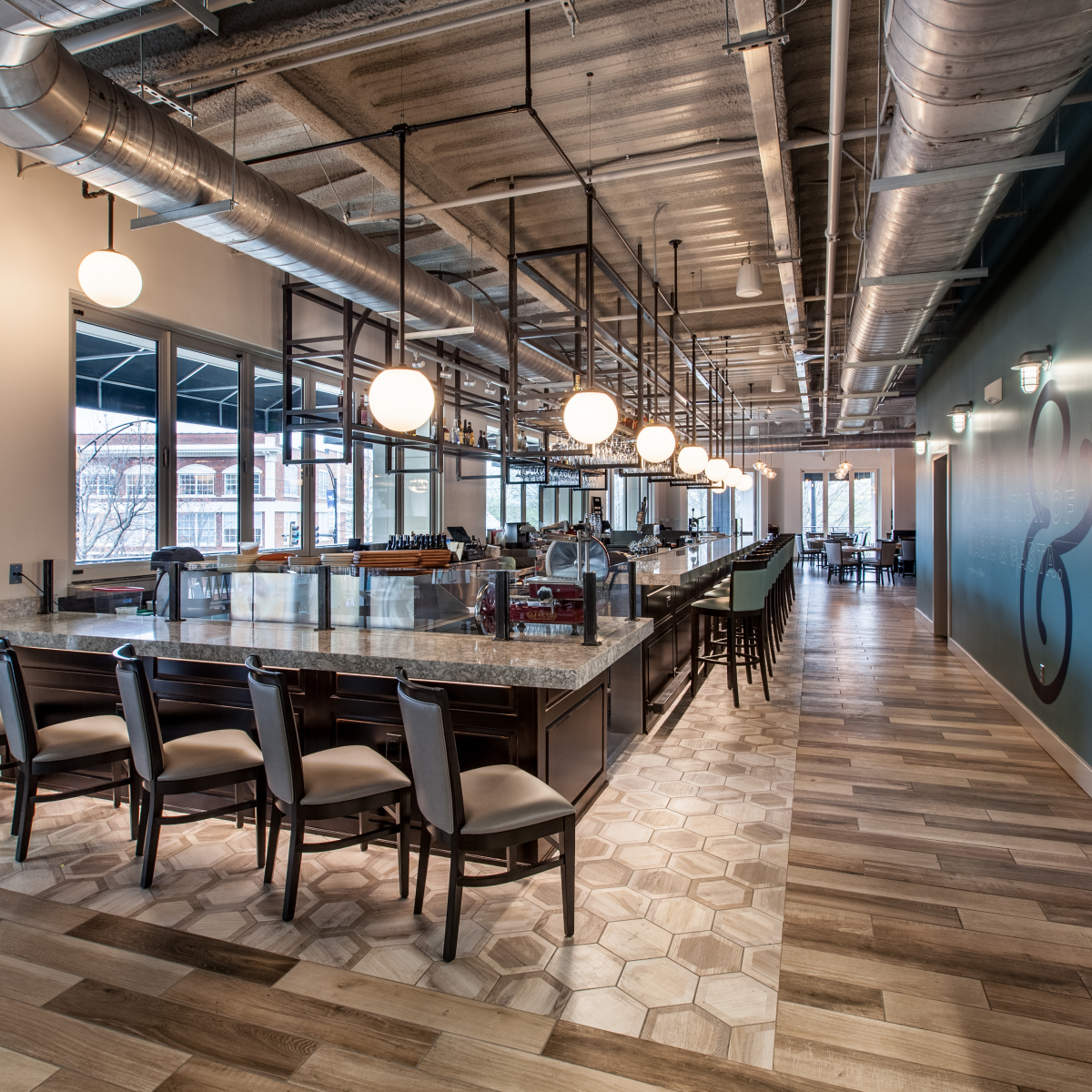Gallery - Jianna | Modern Italian & Oyster Bar