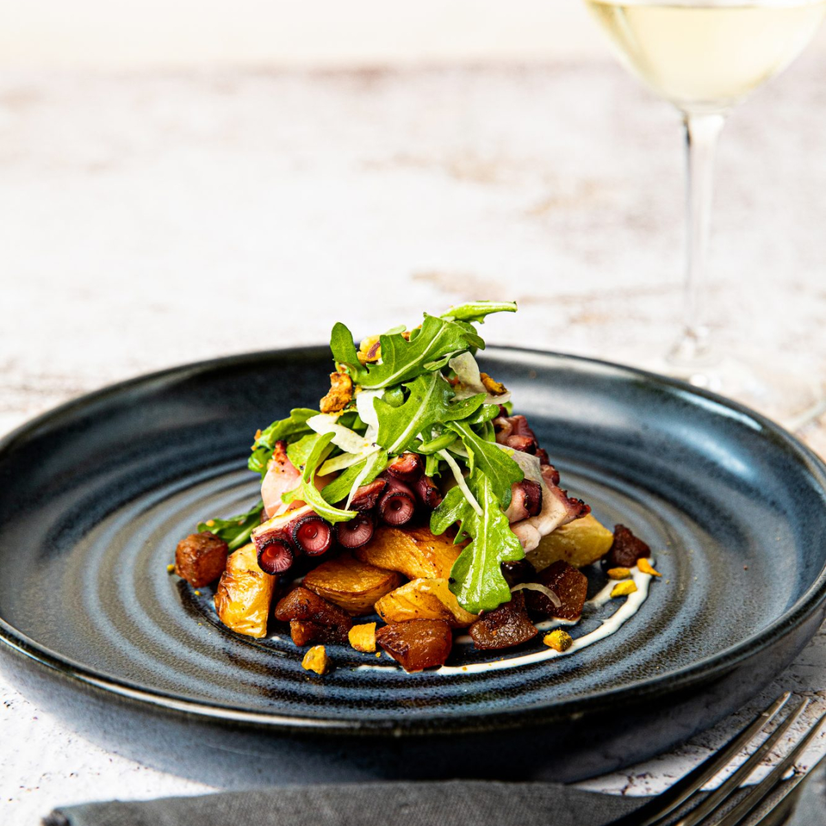 Gallery - Jianna | Modern Italian & Oyster Bar