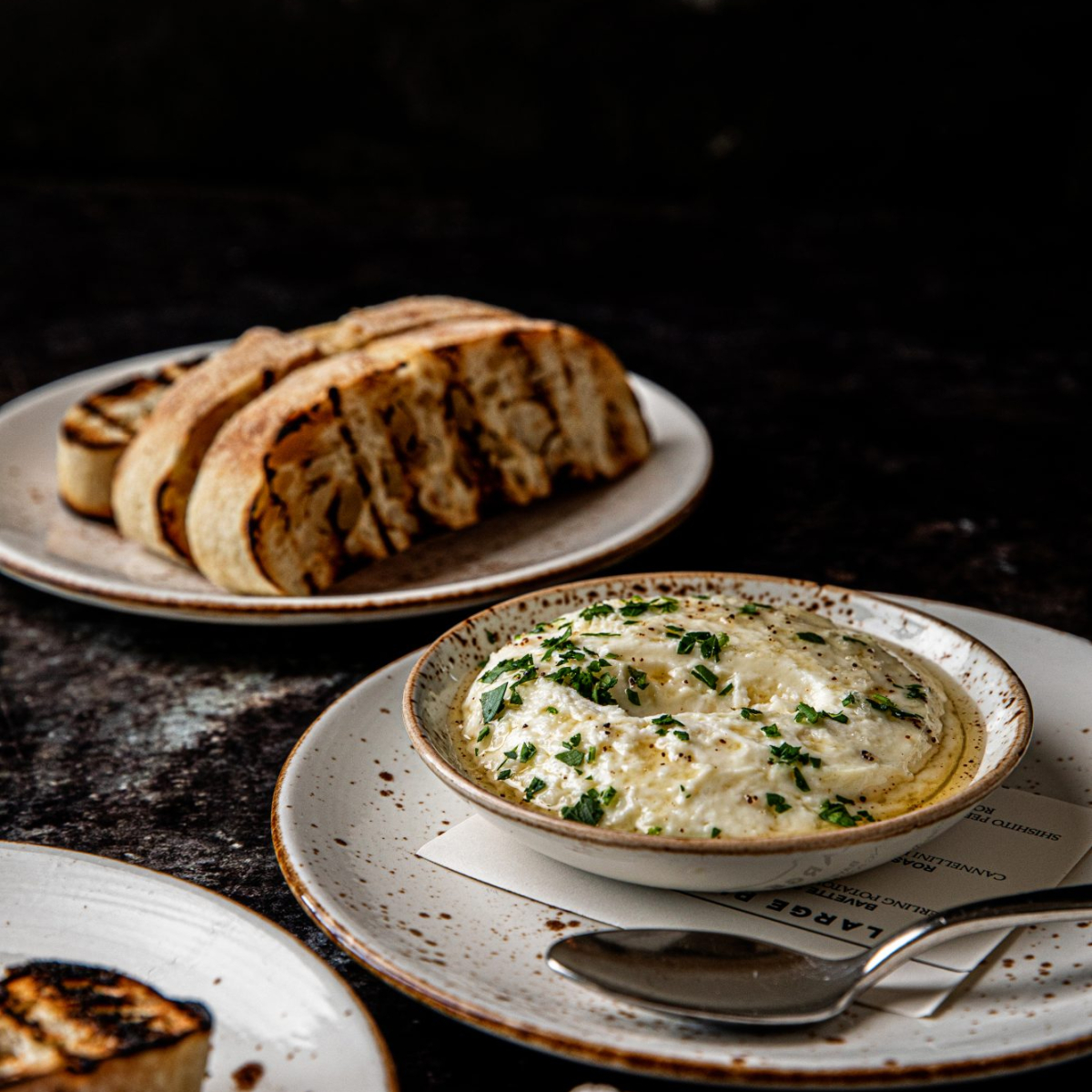 Gallery - Jianna | Modern Italian & Oyster Bar